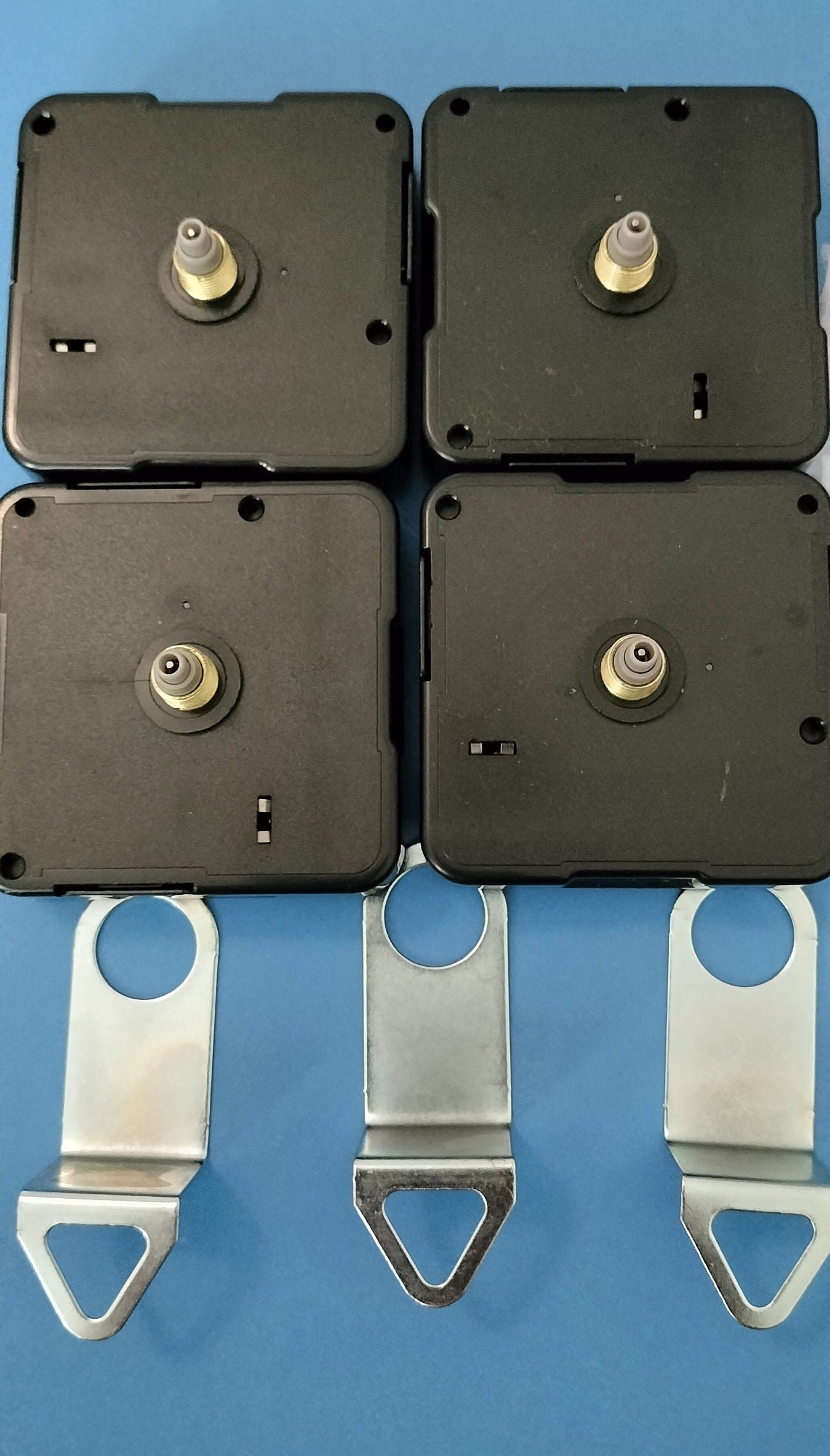 4 New Clock Movements With Parts - Etsy