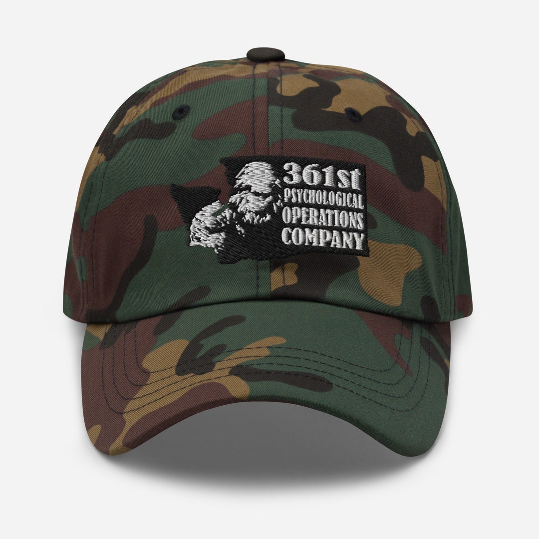 361 Tpc Ruckus Patrol Cap - Etsy