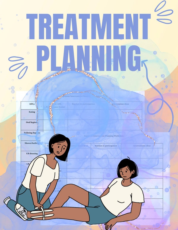 Range of Motion Chart for Rehabilitation Occupational Therapy and OT ...
