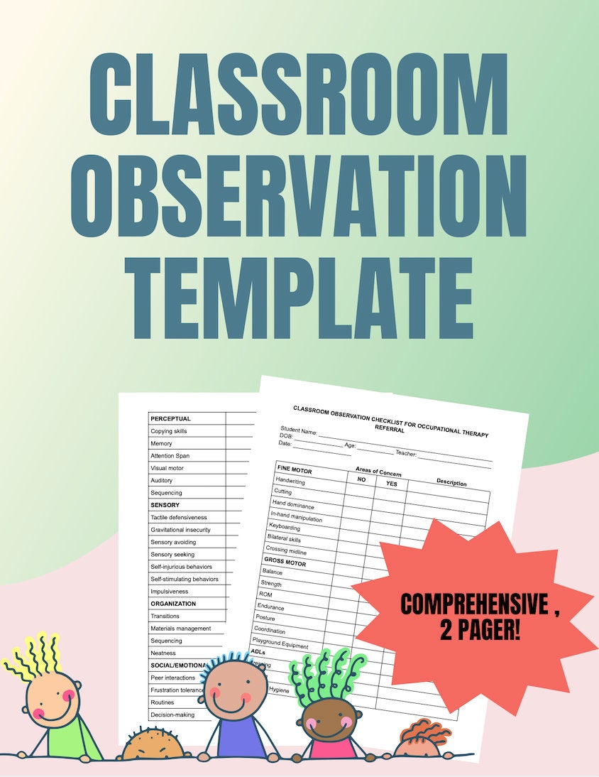 Classroom Observation