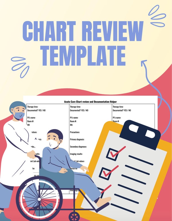 Range of Motion Chart for Rehabilitation Occupational Therapy and OT ...