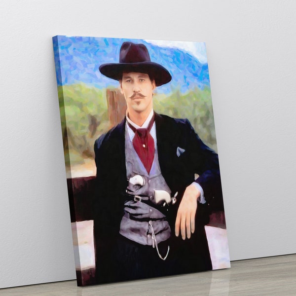 Western Old West Doc - Etsy