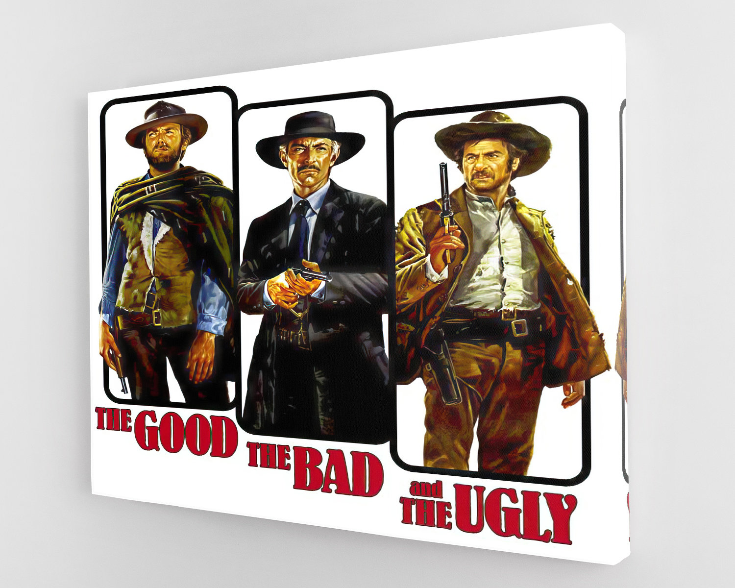 The Good The Bad And The Ugly The Good, The Bad & The Ugly Movie Poster ...
