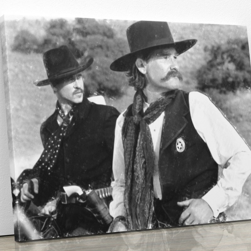Doc Holiday - Etsy