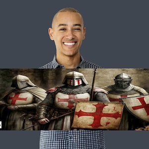 Knights Templar, Knights of the Cross, Order of Solomon's Temple ...