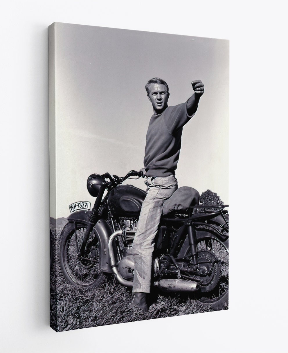 Steve Mcqueen Motorcycle Boots | Reviewmotors.co