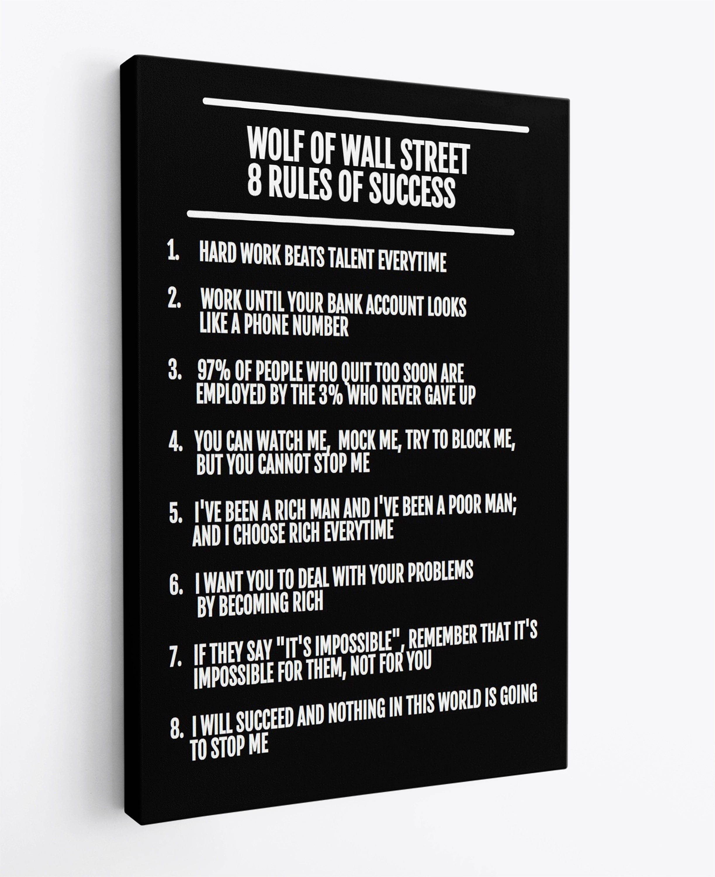 Donnie Wolf Of Wall Street Quotes