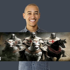 Knights Templar, Knights of the Cross, Order of Solomon's Temple ...