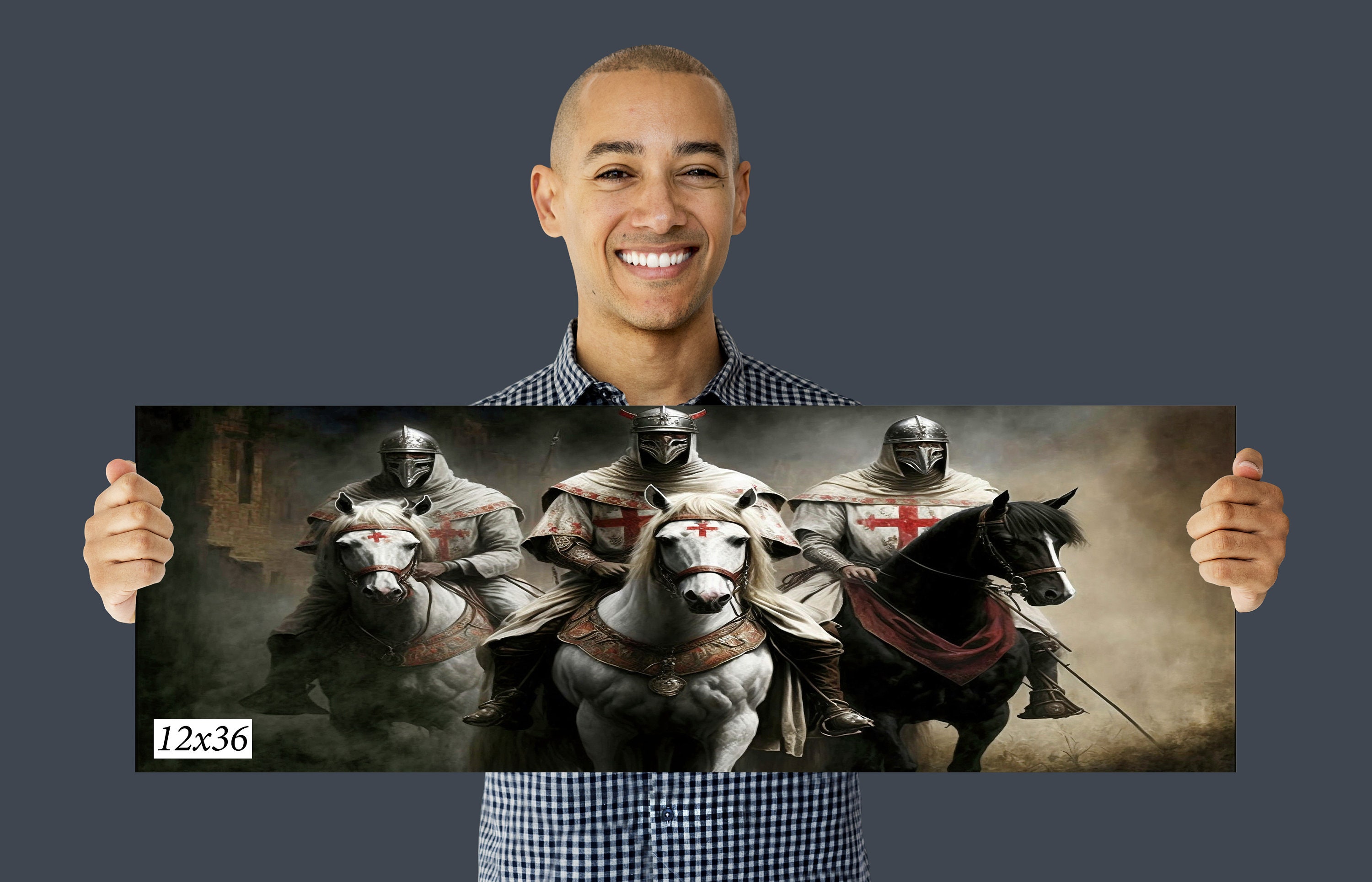 Knights Templar, Knights of the Cross, Order of Solomon's Temple ...