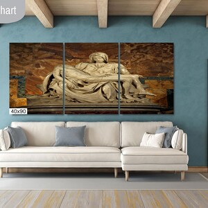 Michelangelo Michelangelo's Pieta Pietà, (1498–99) St. Peter's Basilica ...