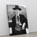 Doc Holliday Val Kilmer Famous Gunfighter Original Painting Tombstone ...