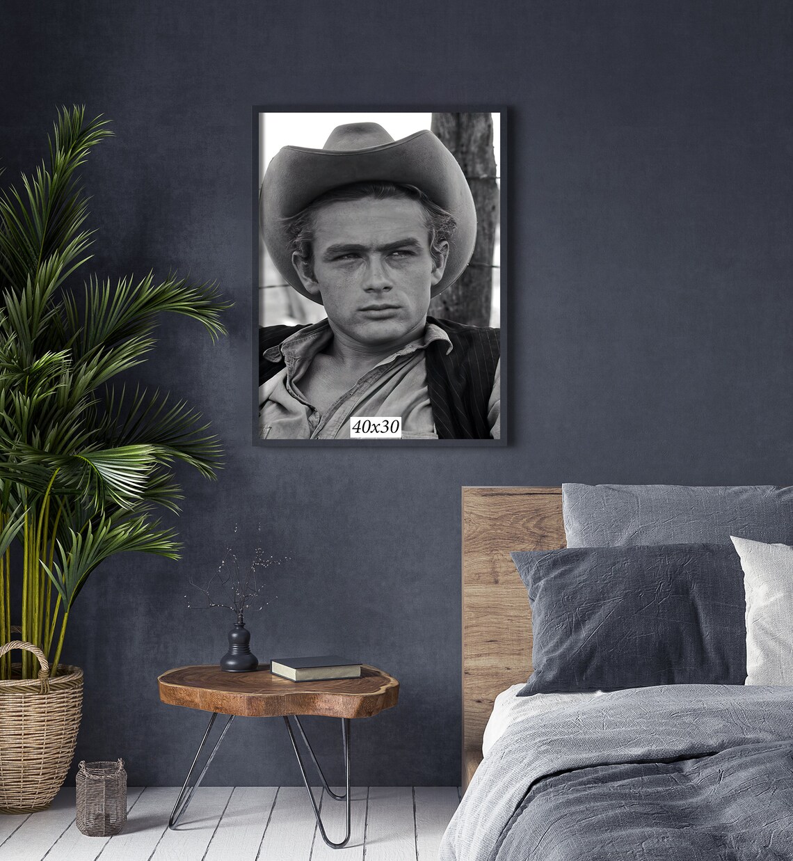 James Dean Cowboy Hat Texas Oil Company West Giant Movie Set | Etsy