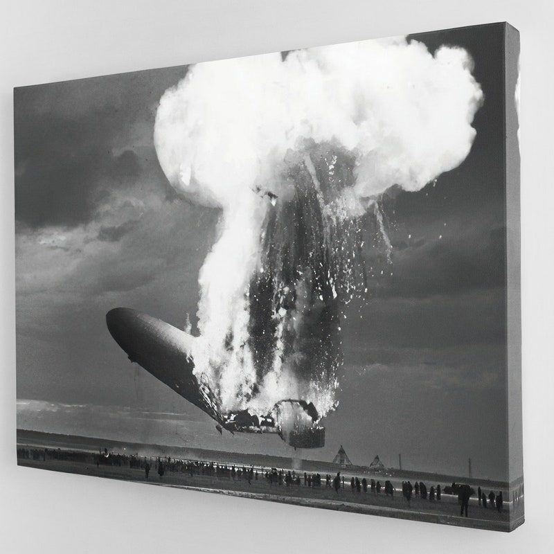 Art Hindenburg - Etsy