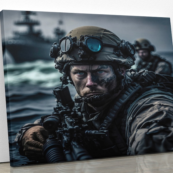 Navy Seals - Etsy