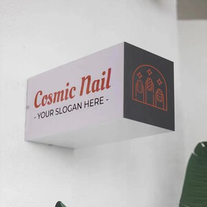 Led Custom Light Box,rectangle Acrylic Light Box,advertising Illuminate ...