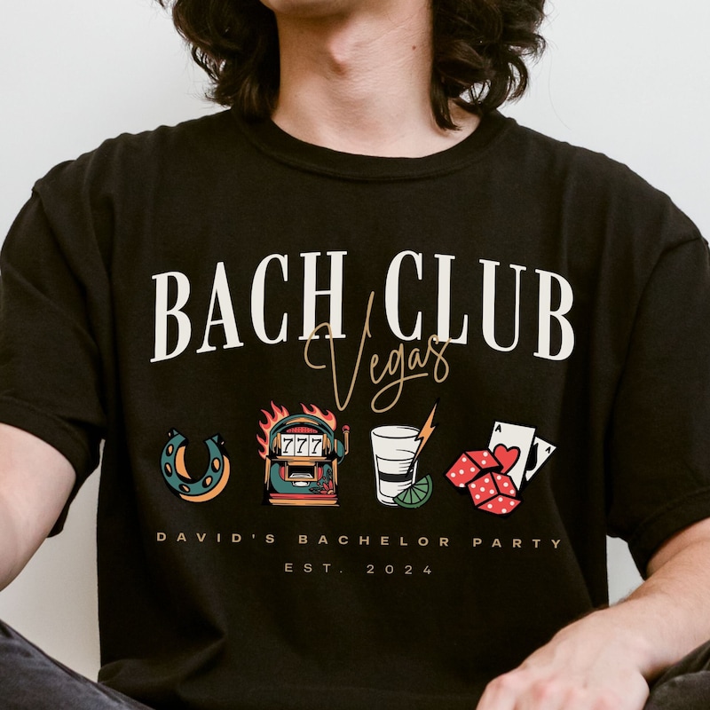 Bachelor Party Shirt - Etsy