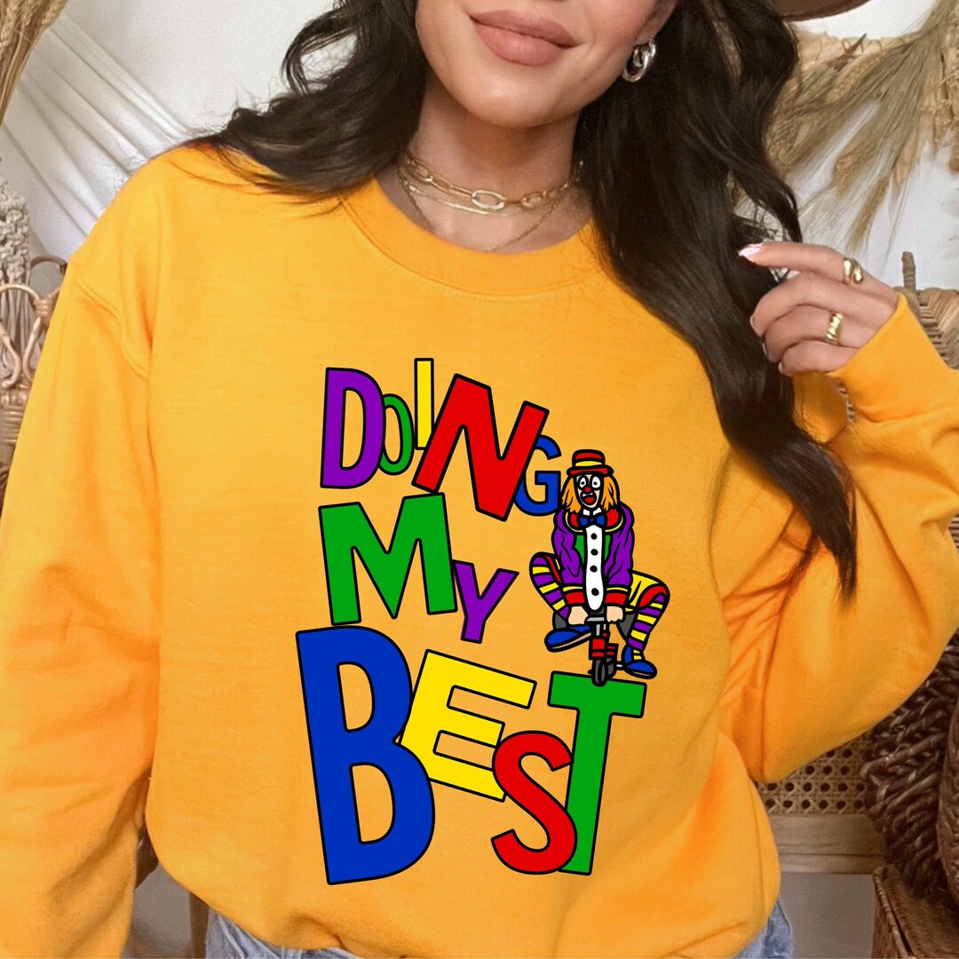 Clowncore, Clowncore Clothing, Kidcore, Clown Shirt, Gift for Her ...