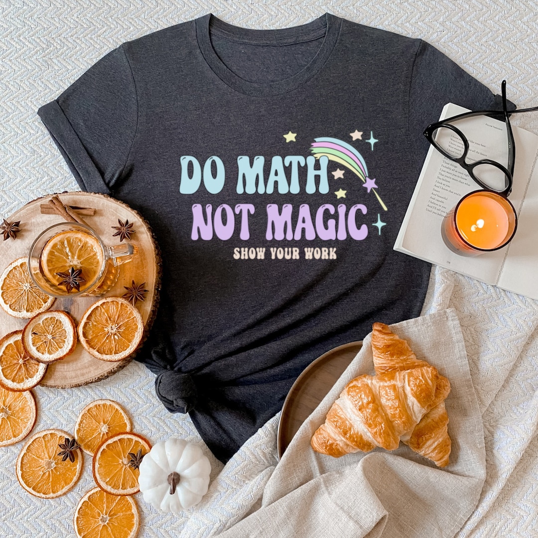 Math Teacher Shirt, Teacher Gifts, Teacher Appreciation, Geometry, High ...