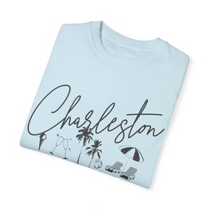 Charleston Bachelorette Party Shirts South Carolina Tshirts SC ...