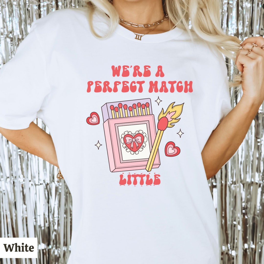 Big Little Perfect Match Sorority Shirts Sorority Merch Family Tees ...