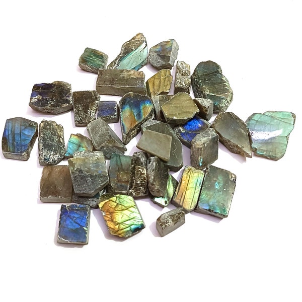 Rough Labradorite - Etsy