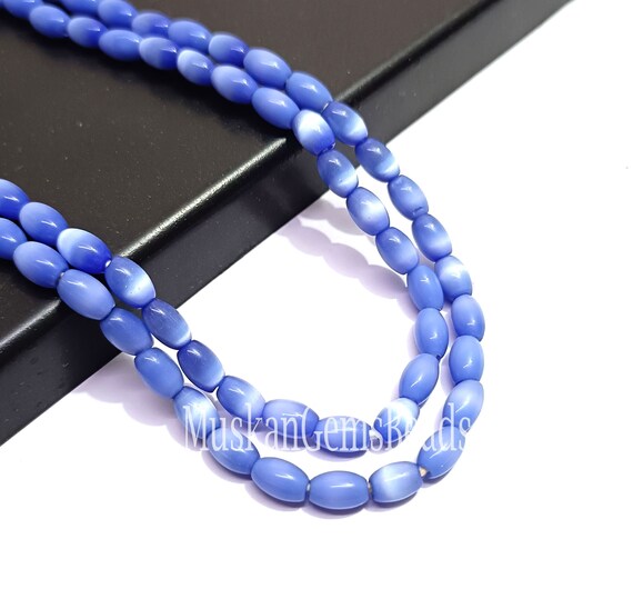 Purple Monilica Hydro Dram Shape Beads 13 Strand Fine - Etsy