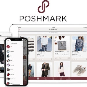 How to Make a Fortune on Poshmark | Step by Step Guide | Business Ebook ...
