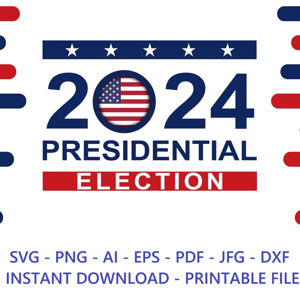 Election 2024 T Shirt Design - Etsy