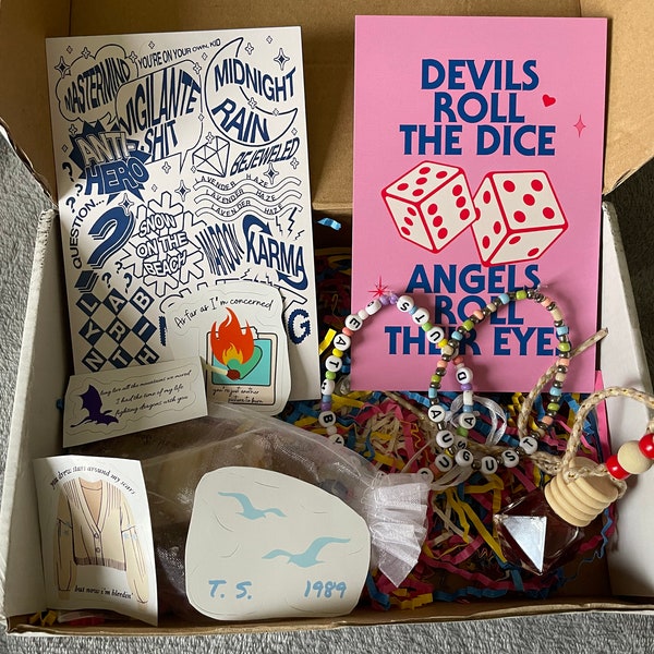 Taylor swiftie party gifts - Etsy.de