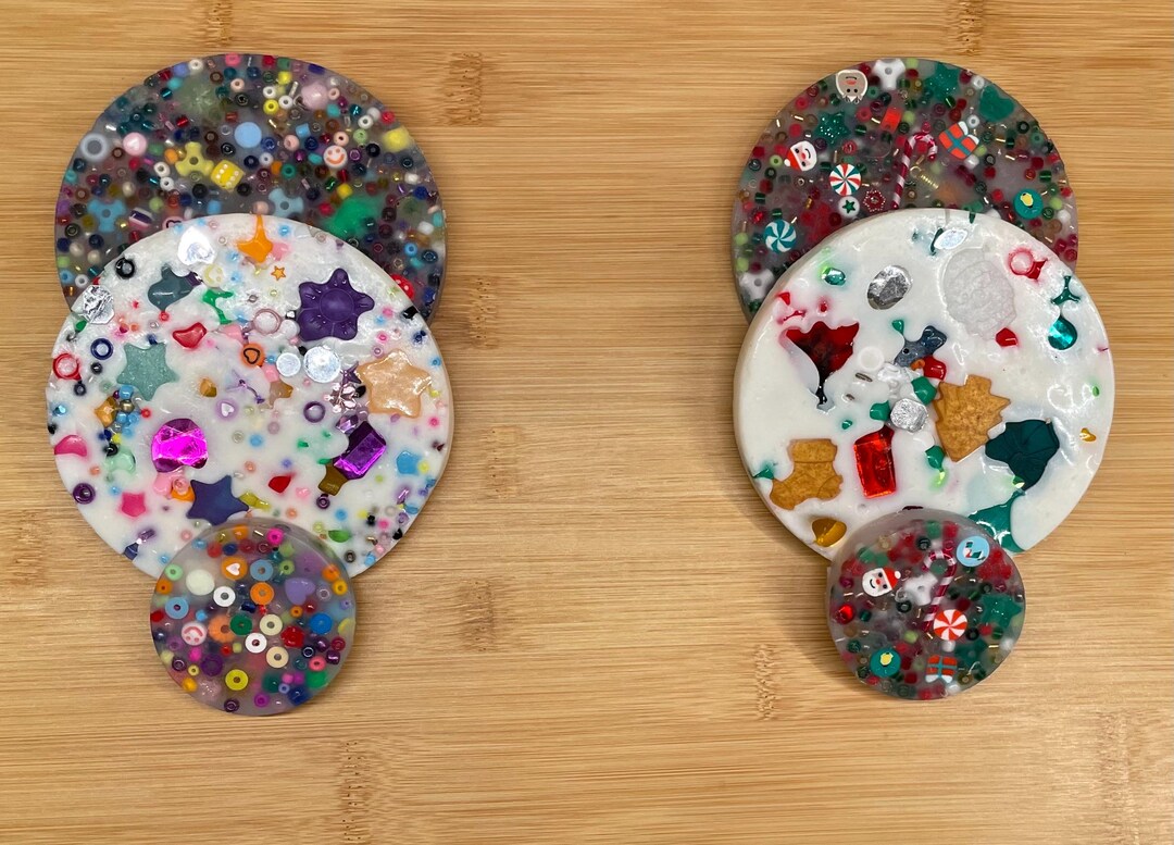 Holiday Picky Pad Gift Set, Reusable, Fidget Toy, Dermatillomania ...