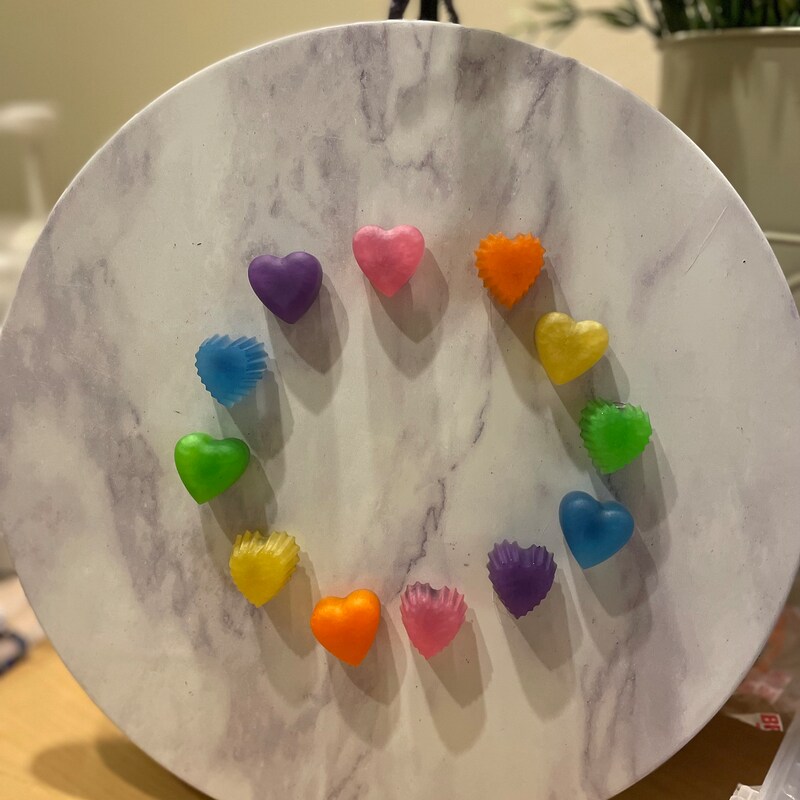 Resin Magnet - Etsy