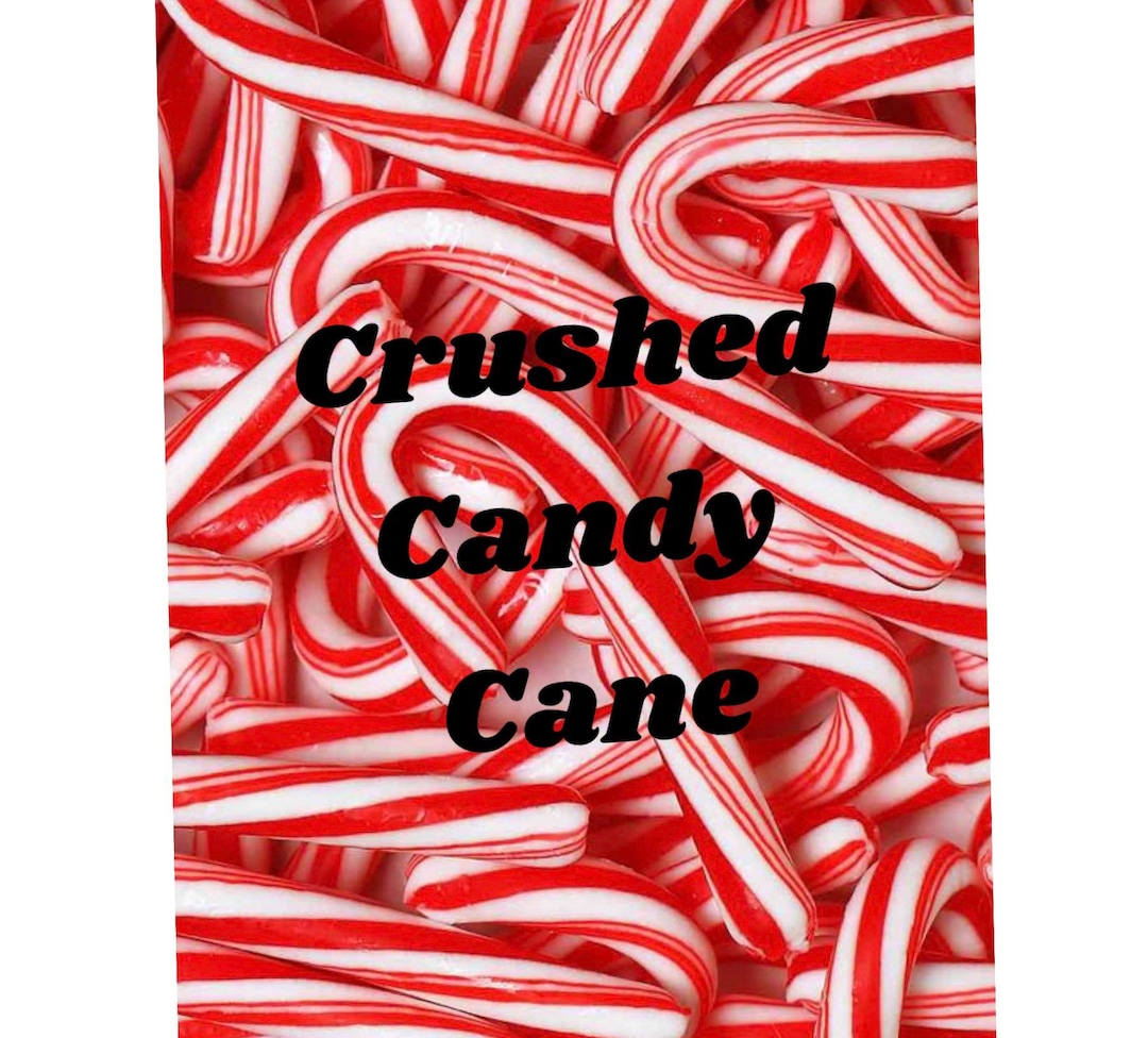 Crushed Candy Cane Wax Melts, Peppermint Wax Melts, Winter Wax Melts ...