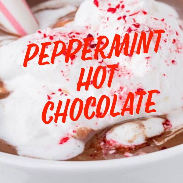 Peppermint Melts - Etsy