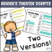The Frog Prince Reader’s Theater Scripts - Etsy