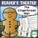 The Gingerbread Man Readers Theater Scripts (Download Now) - Etsy