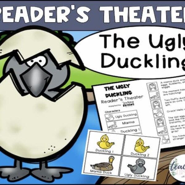 Ugly Duckling - Etsy