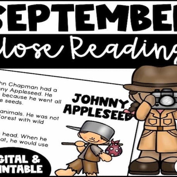 Close Reading Anchor Charts - Etsy