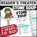 Stone Soup Reader’s Theater Scripts - Etsy