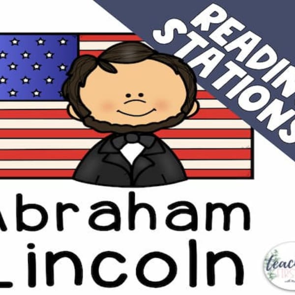 Abraham Lincoln - Etsy