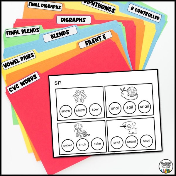 Spelling Emojis Phoneme Segmentation Year Long Bundle - Etsy