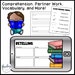 First Grade Close Reading for October - NO PREP! - Etsy