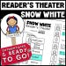 Snow White Reader’s Theater Scripts - Etsy