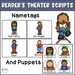 Stone Soup Readers Theater Scripts - Etsy