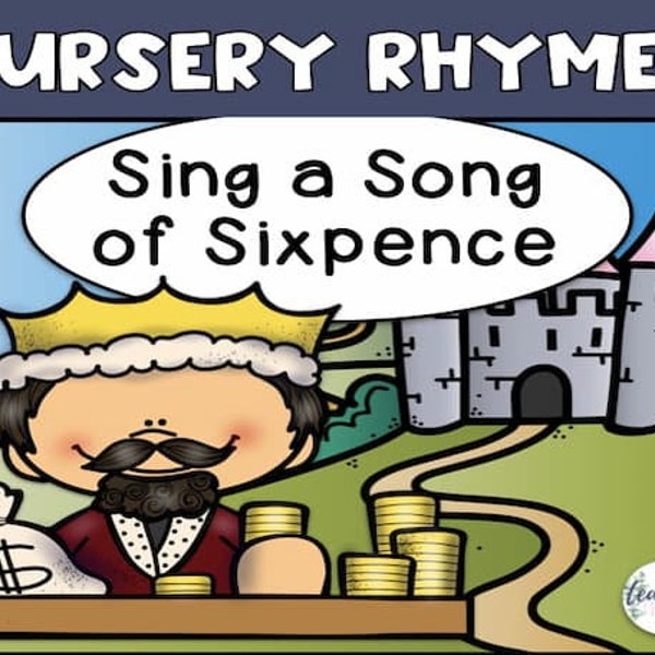 Song of Sixpence - Etsy