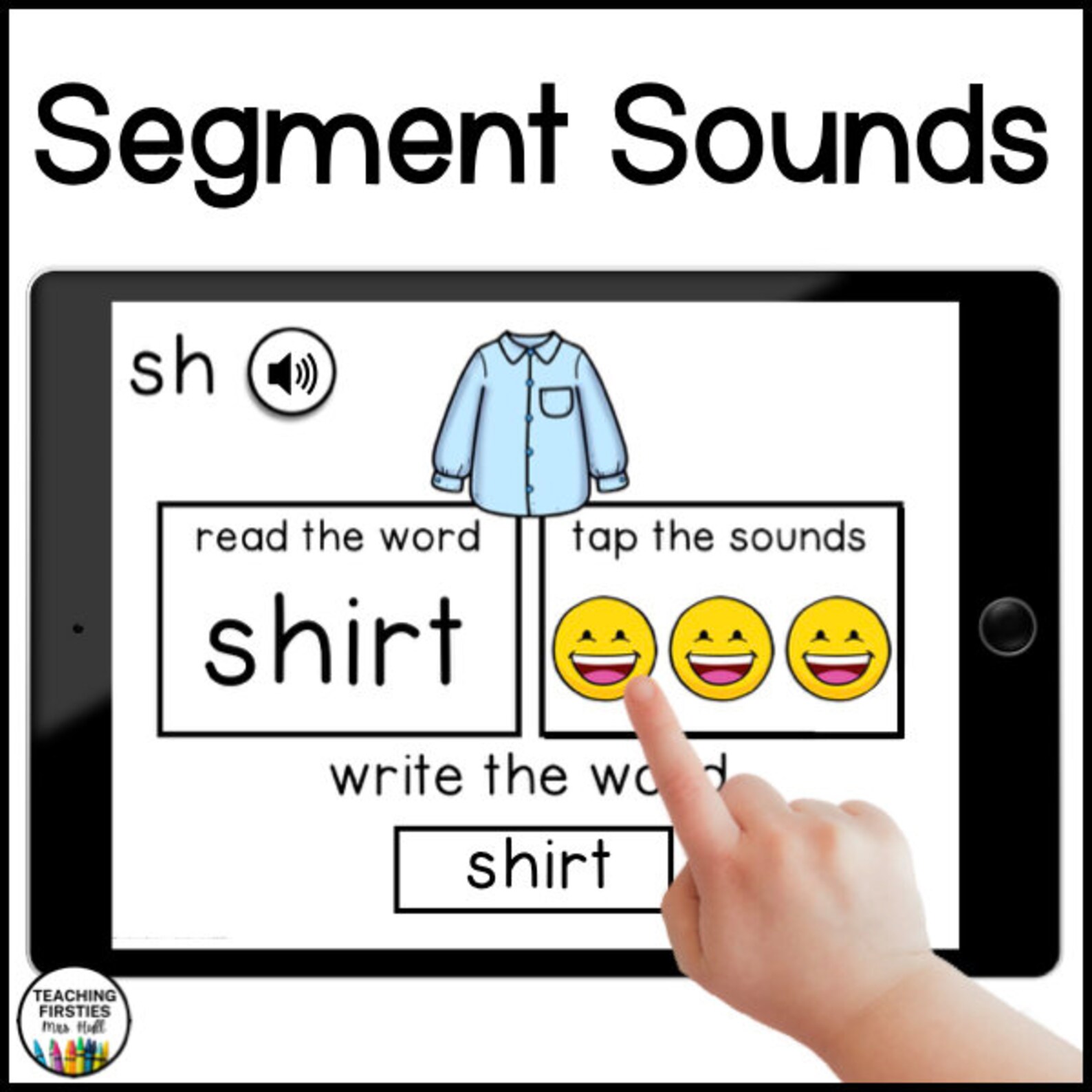 Phoneme Segmentation Activities for Consonant Digraphs - Etsy