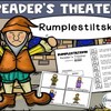 Goldilocks and the Three Bears Readers Theater Scripts - Etsy