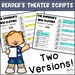 The Emperors New Clothes Readers Theater Scripts - Etsy