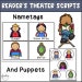Reader’s Theater Scripts - Fairy Tale Classics Reader’s Theater Bundle ...