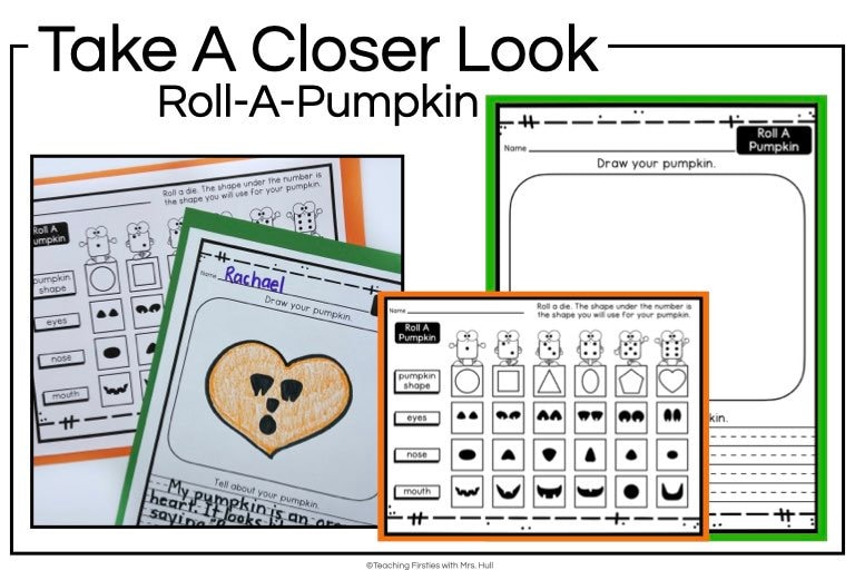 Spookley the Square Pumpkin Activities - Reading Comprehension ...