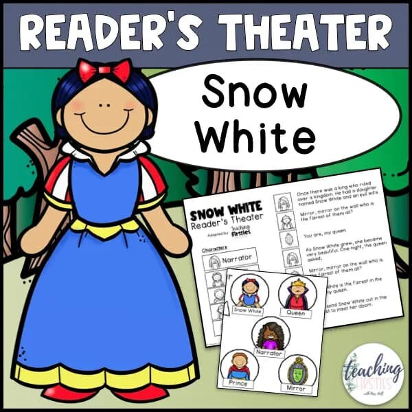 Reader’s Theater Scripts - Fairy Tale Classics Reader’s Theater Bundle ...